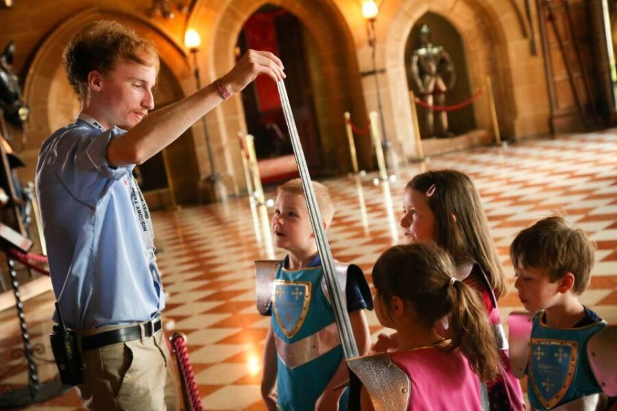 From London: Warwick Castle Day Trip by Rail - What’s Included and What You Should Know
