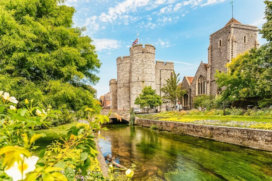From London: White Cliffs of Dover and Canterbury Day Trip - Introduction
