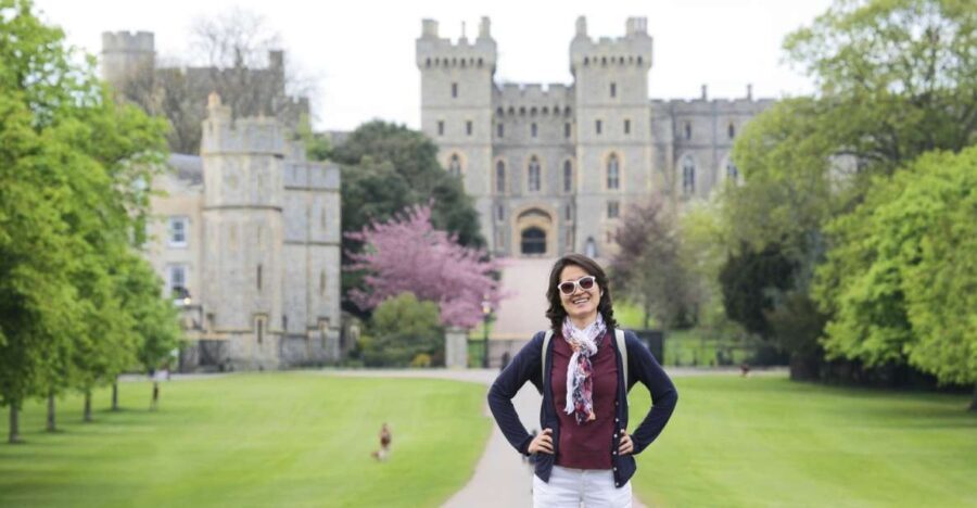 From London: Windsor Castle Afternoon Sightseeing Tour - The Value of the Tour