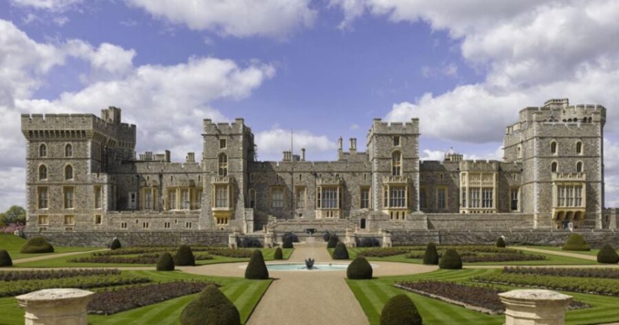 From London: Windsor Castle Full Day Guided Tour By Train - In-Depth Look at the Itinerary