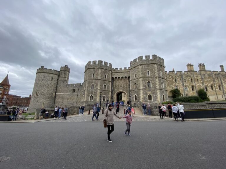 From London: Windsor Castle & Stonehenge Private Day Trip - A Detailed Look at the Itinerary