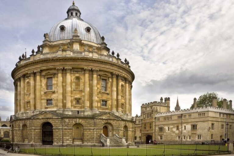 From London: Windsor, Oxford & Stonehenge Full-Day Trip - Who Should Take This Tour?