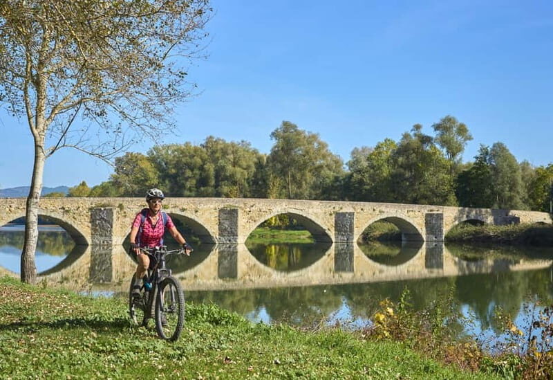 From Lucca to Pisa E-BIKE Tour + Pick-up & Drop-off by Van - What Makes This Tour Stand Out