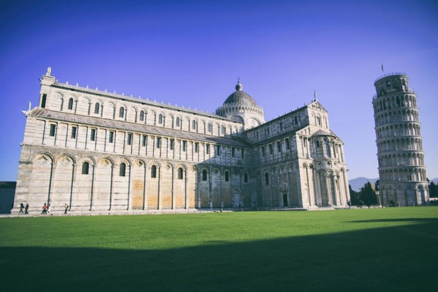 From Lucca to Pisa: Self-Guided Bike Tour - The Experience in Detail
