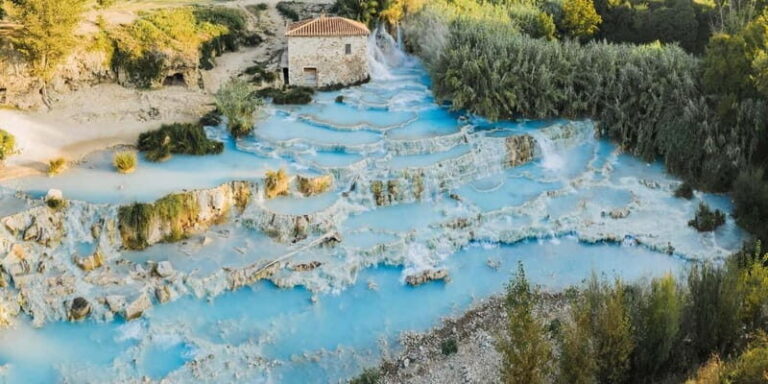 From Lucca: Trip to Saturnia Thermal Baths - The Value of This Tour