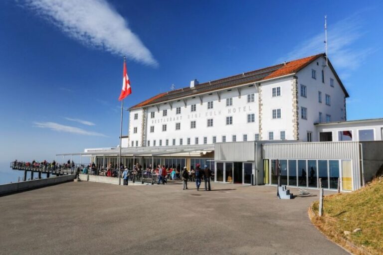 From Lucerne: Mount Rigi Day Trip with Cruise and Cable Car - Who Will Love This Tour?