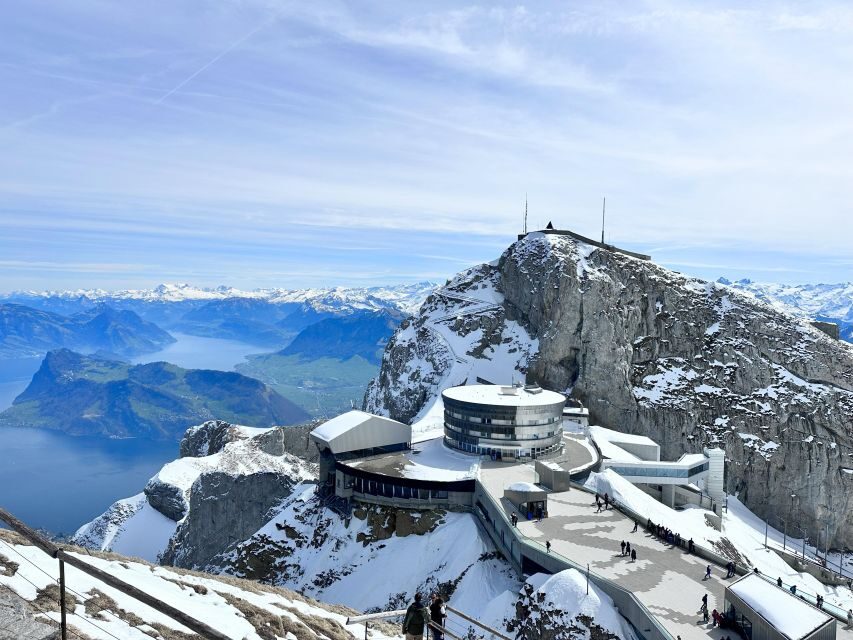 From Lucerne: Mt. Pilatus and Lake Lucerne Private Tour - The Itinerary: What You Can Expect