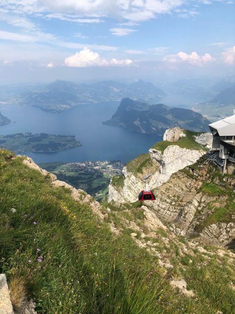 From Lucerne: Mt. Pilatus and Lake Lucerne Small-Group Tour - What You Can Expect at the Different Stops