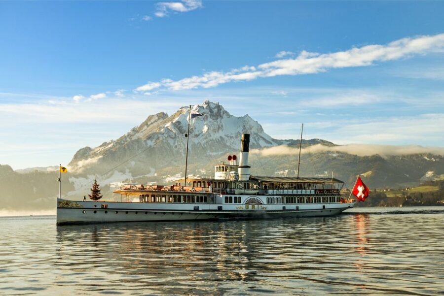 From Lucerne: Mt. Pilatus Gondola, Cable Car, and Boat Trip - Practical Details and Tips