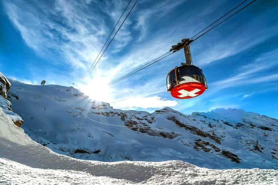 From Lucerne: Titlis Half-Day Tour  Eternal Snow & Glacier - Exploring the Itinerary: What You Can Expect