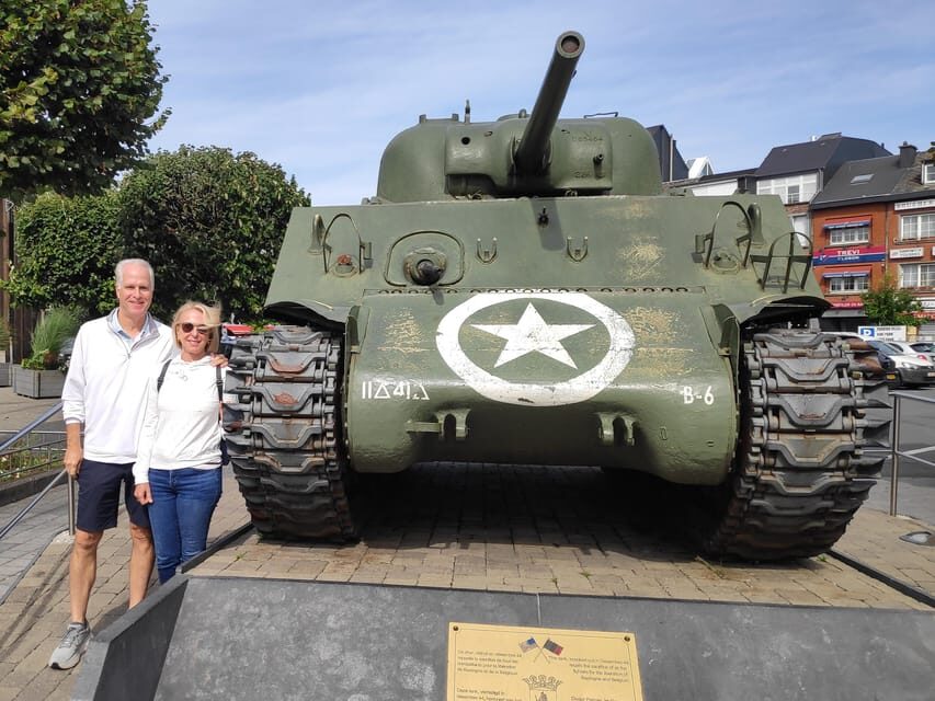 from Luxembourg: Battle of the Bulge Full-Day History Tour - Why This Tour is Worth Considering
