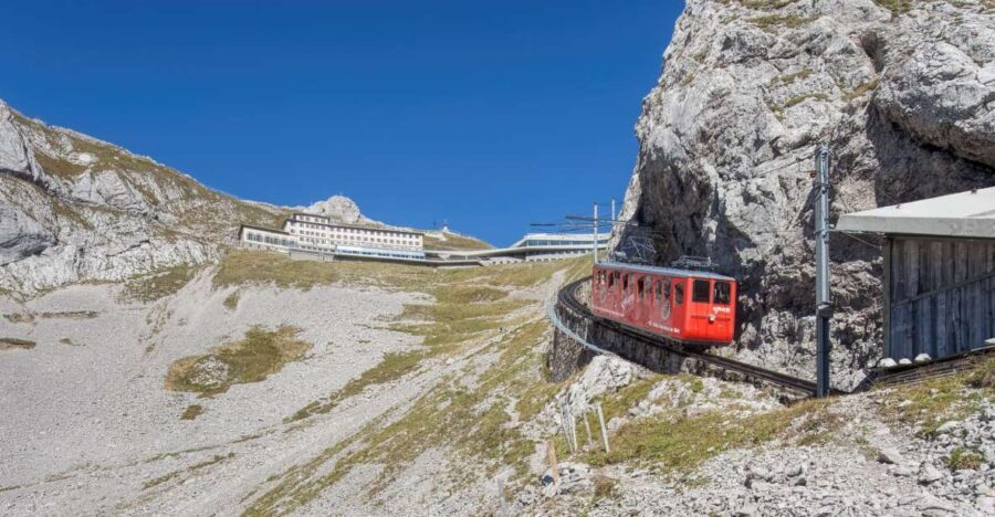 From Luzern:Small Group Tour Golden Roundtrip to Mt. Pilatus - The Itinerary—What Makes Each Part Special