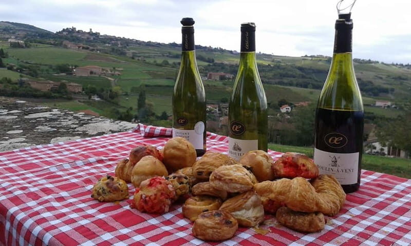 From Lyon: Golden Stones Beaujolais Wine Tasting Tour - Discovering the Beaujolais Region