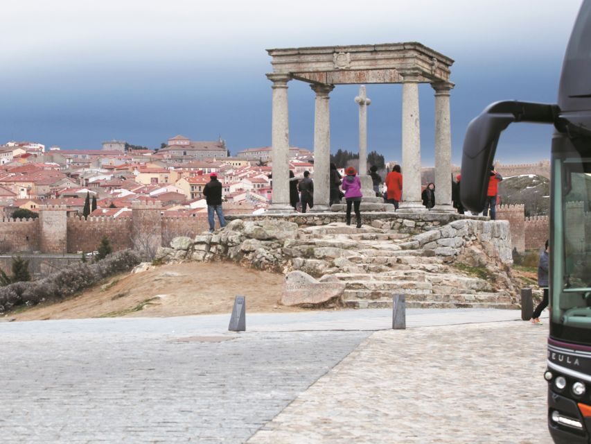 From Madrid: Ávila and Segovia Guided Day Trip - Thorough Breakdown of the Itinerary