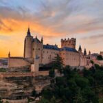 From Madrid: Avila, Segovia & Toledo Private Tour - Exploring Avila: A Fortress of History