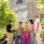 From Madrid: Best of Sevilla Day Tour with Train Transfers - What to Expect: A Day in Sevilla in a Nutshell