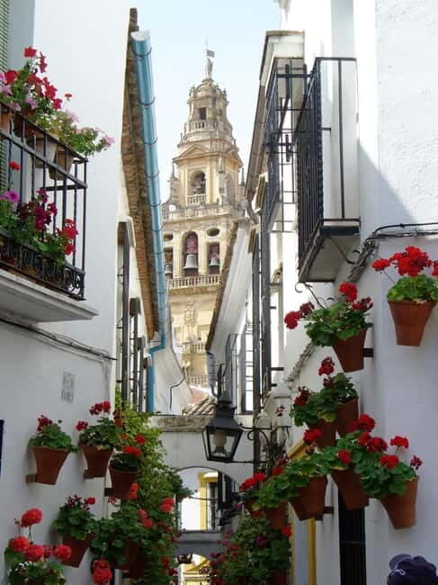 From Madrid: Cordoba and Mosque Day Trip by High-Speed Train - Cordoba Arrival and Guided Tour