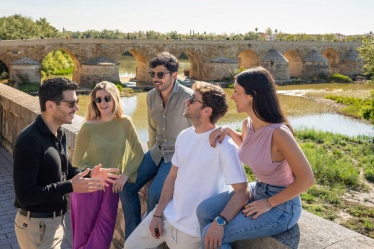 From Madrid: Córdoba Day Tour by Train - The Journey: How the Day Begins
