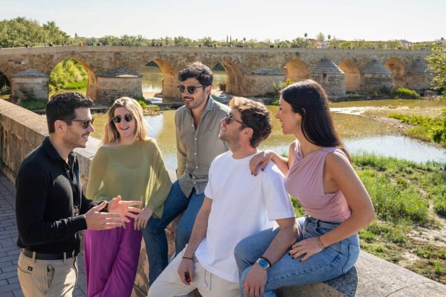 From Madrid: Córdoba Day Tour by Train - The Journey: How the Day Begins