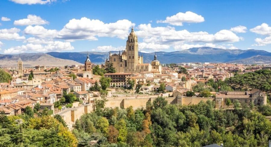 From Madrid: Day-Trip to Segovia, Avila & Toledo - What To Expect at Each City