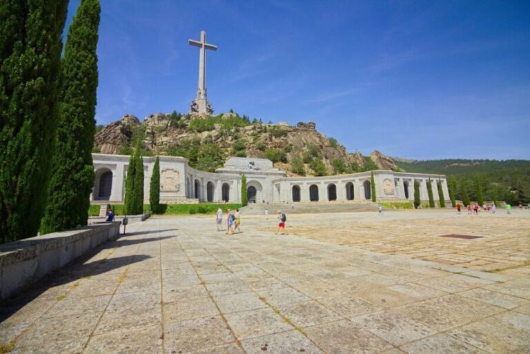 From Madrid: El Escorial and Valley's Basilica Half Day Tour - Who Should Consider This Tour?