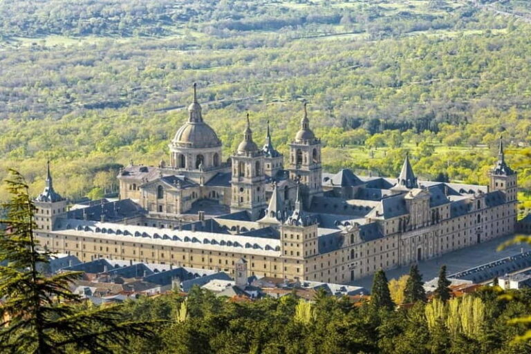 From Madrid: El Escorial, Valle de los Caídos & Segovia Trip - Practical Details and How It’s Worth It