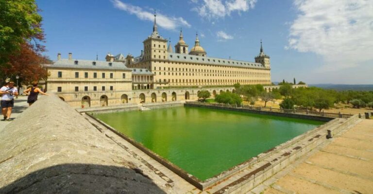 From Madrid: El Escorial, Valley and Segovia Day Trip - The Nuts and Bolts: Logistics and Practicalities