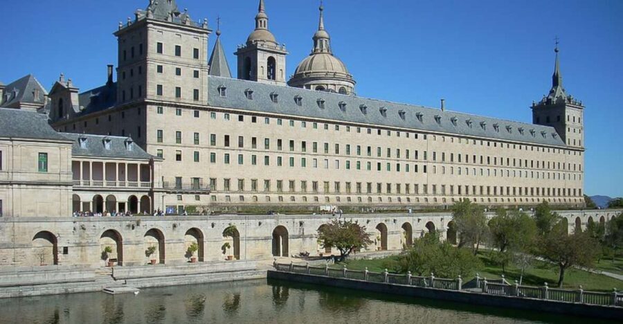 From Madrid: Escorial Monastery & Valley of the Fallen Trip - Authentic Insights from Travelers