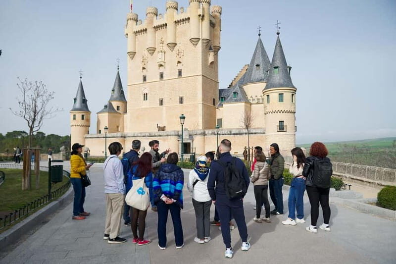 From Madrid: Full Day Trip to Segovia and Toledo - What’s Included and What’s Not