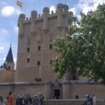 From Madrid: Guided Day Trip to Segovia and Toledo - Transition to Toledo