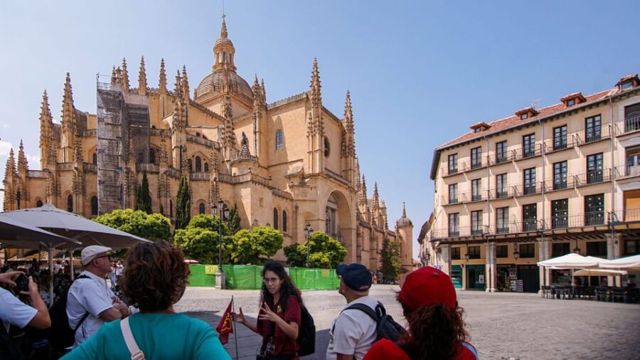 From Madrid: Guided Day Trip to Segovia, optional Alcázar - Who Is This Tour Best Suited For?