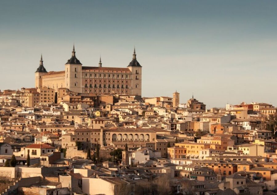 From Madrid: Half-Day Private Tour of Toledo - Religious and Cultural Gems: Santo Tomé and More