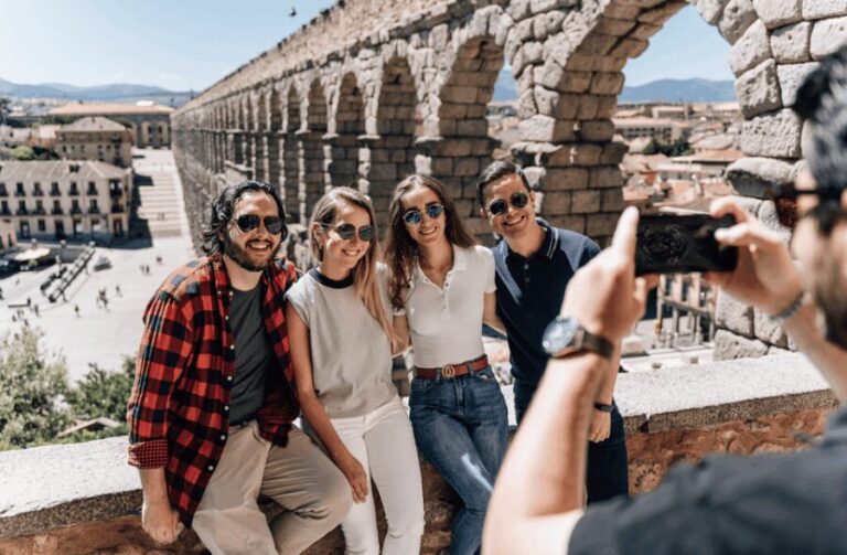 From Madrid: Ribera del Duero Winery and Segovia Tour - What Does This Tour Offer in Terms of Value?