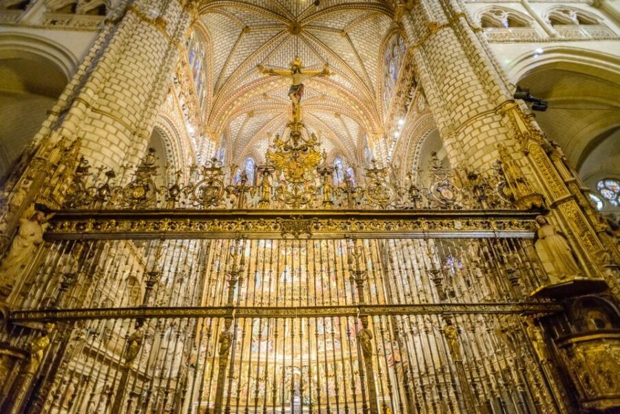 From Madrid: Segovia, Ávila, and Toledo Guided Tour - Transportation and Logistical Details