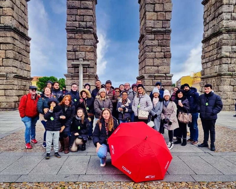 From Madrid: Segovia Guided Afternoon Tour - What Sets This Tour Apart