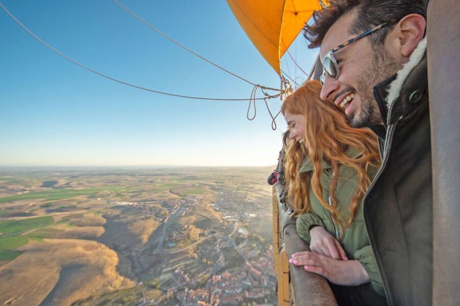 From Madrid: Segovia Hot Air Balloon - A Deep Dive into the Experience: What You Can Expect