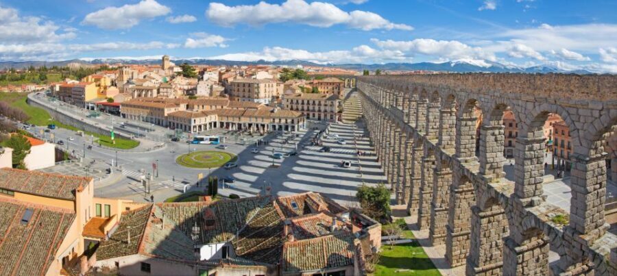 From Madrid: Segovia & La Granja Private Full-Day Tour - Discovering La Granja de San Ildefonso