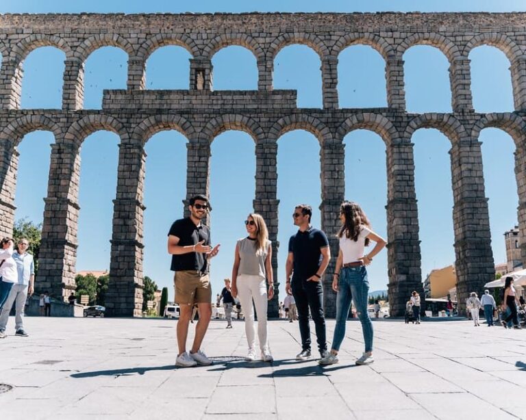 From Madrid: Segovia, Toledo, and Alcazar Tour - Why This Tour Works Well