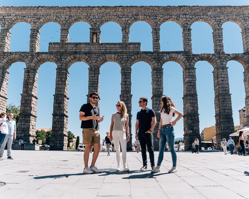 From Madrid: Segovia, Toledo, and Alcazar Tour - Why This Tour Works Well