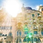 From Madrid: The Best of Barcelona in One Day - First Stop: Plaça dEspanya and Montjuïc Area
