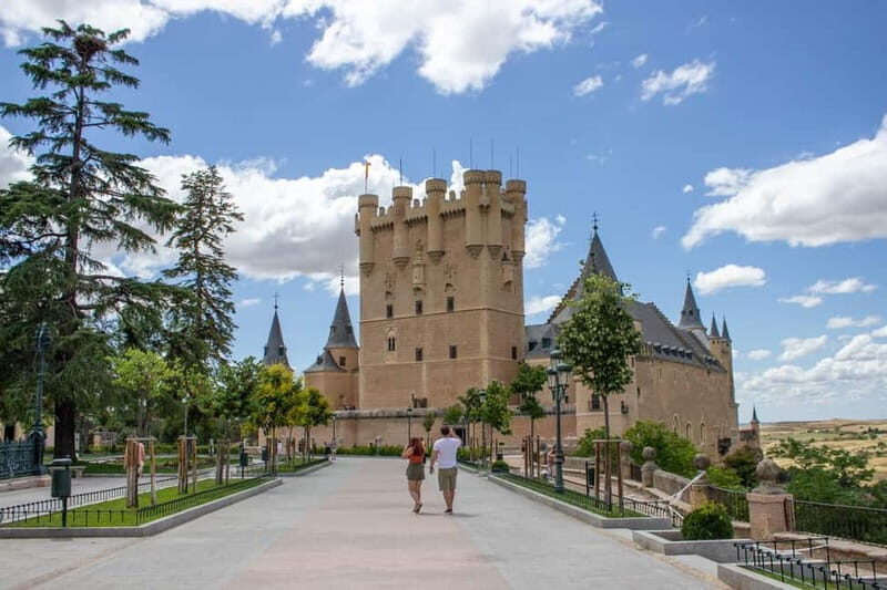From Madrid: Three Cities in One DaySegovia, Ávila & Toledo - FAQs