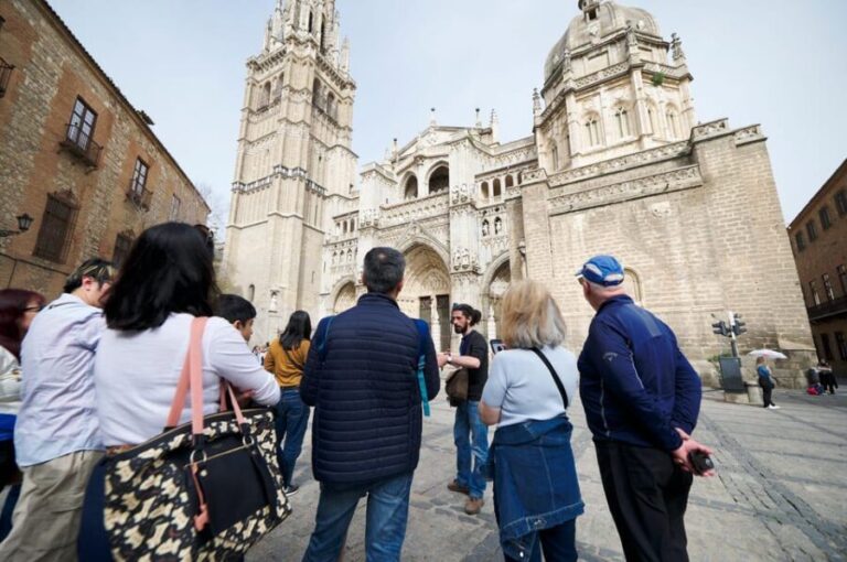 From Madrid: Toledo Full-Day Trip with Optional Cathedral - The Value and Practicalities