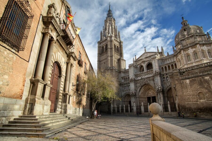 FROM MADRID: Toledo Private tour - Exploring Toledo: What You Can Expect