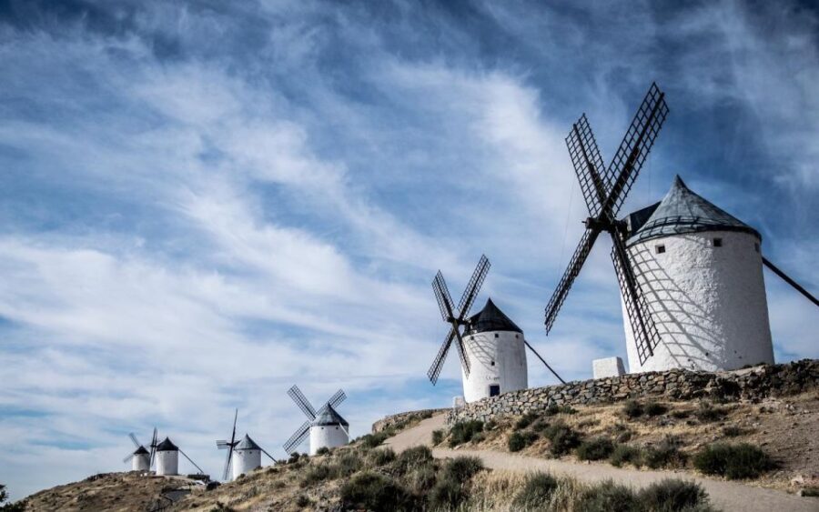 From Madrid: Toledo, Windmills & Alcala de Henares Day Trip - The Full Experience: What Youll See and Do