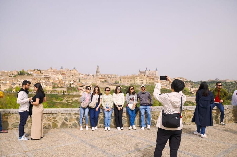 From Madrid: Toledo with 3 Monuments and Optional Cathedral - What to Expect from the Toledo Day Trip