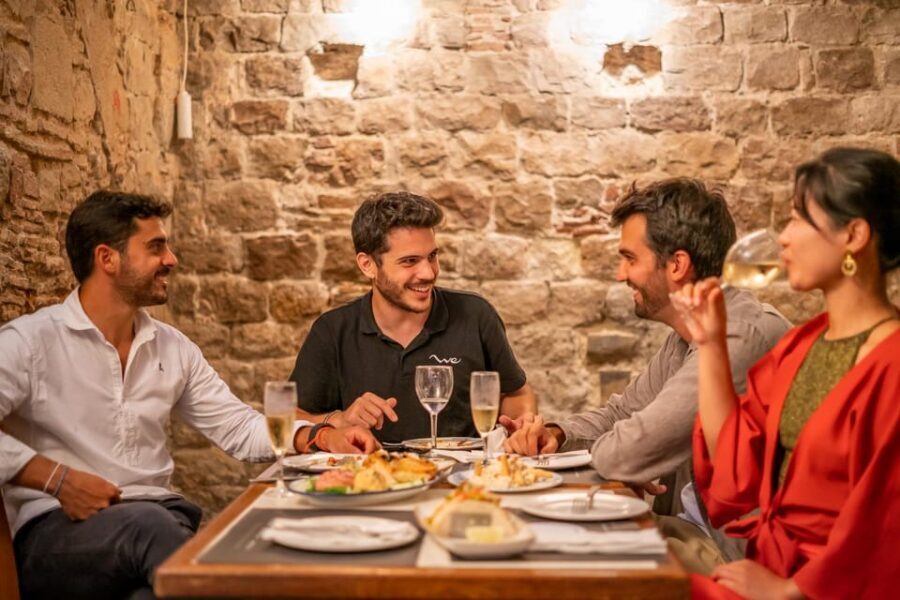 From Madrid: Traditional Villages, Winery Tour & Tapas Lunch - The Winery Experience: A Deep Dive into Spanish Wine