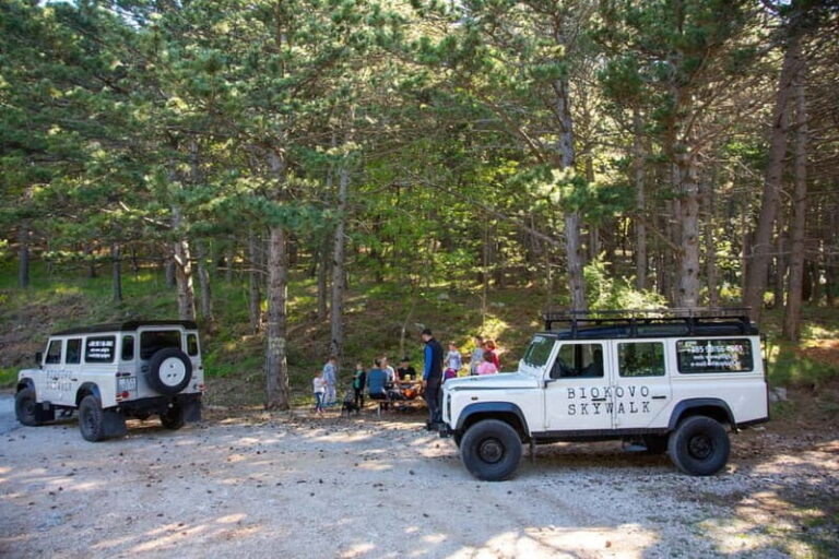 From Makarska: Biokovo National Park and Skywalk 4x4 Tour - Authentic Traveler Perspectives