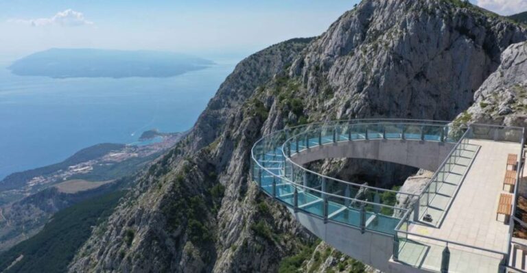 From Makarska: Biokovo Nature Park Guided Tour with Skywalk - Transportation and Logistics