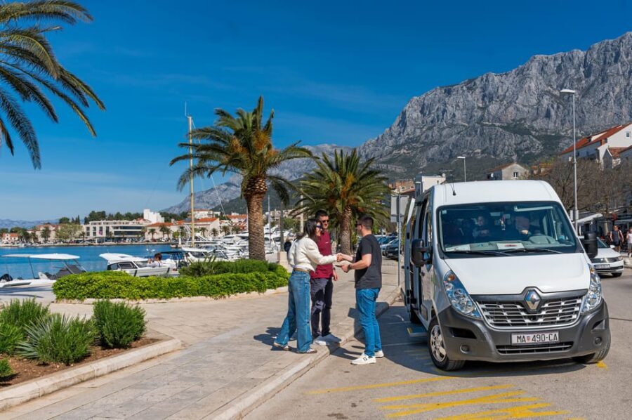 From Makarska: Biokovo Skywalk Entry Ticket with Transfers - Authentic Experiences from Reviews