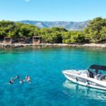 From Makarska: Hidden Gems of Hvar Island's North Shore - What You Can Expect at Each Spot